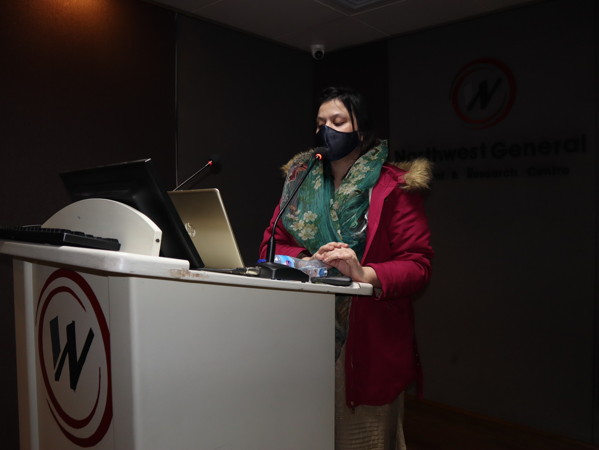 The Department of Neonatology, Northwest General Hospital successfully ...