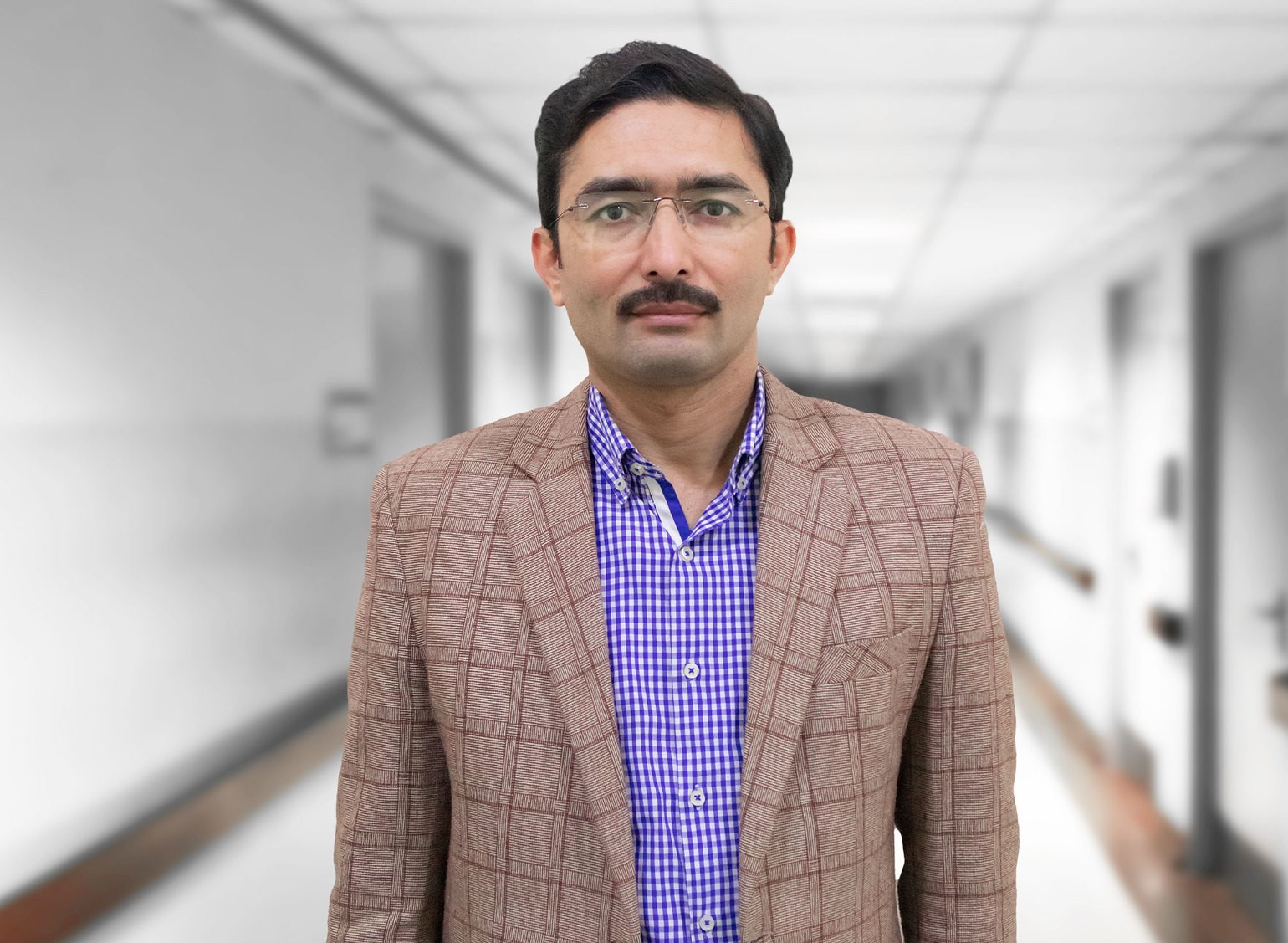 Dr. Muhammad Tariq Barki - Northwest General Hospital & Research Centre