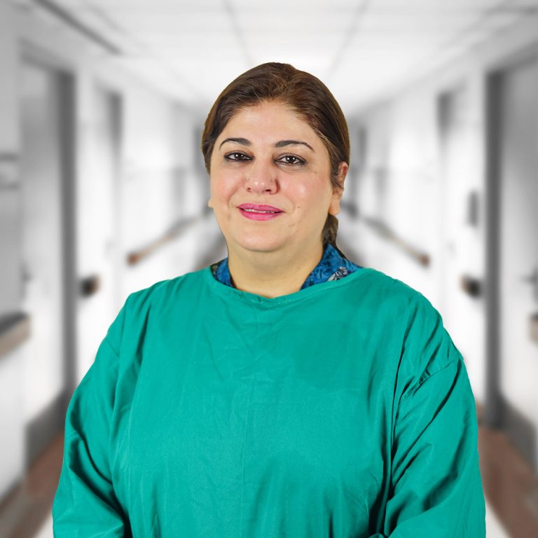Dr. Humaira Gillani - Northwest General Hospital & Research Centre