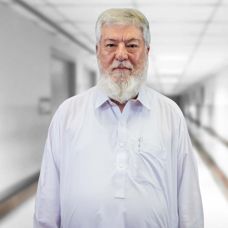 Dr. Syed Iftikhar Ali Shah - Northwest General Hospital & Research Centre