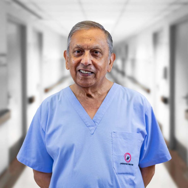 Dr. Mohib Ullah - Northwest General Hospital & Research Centre