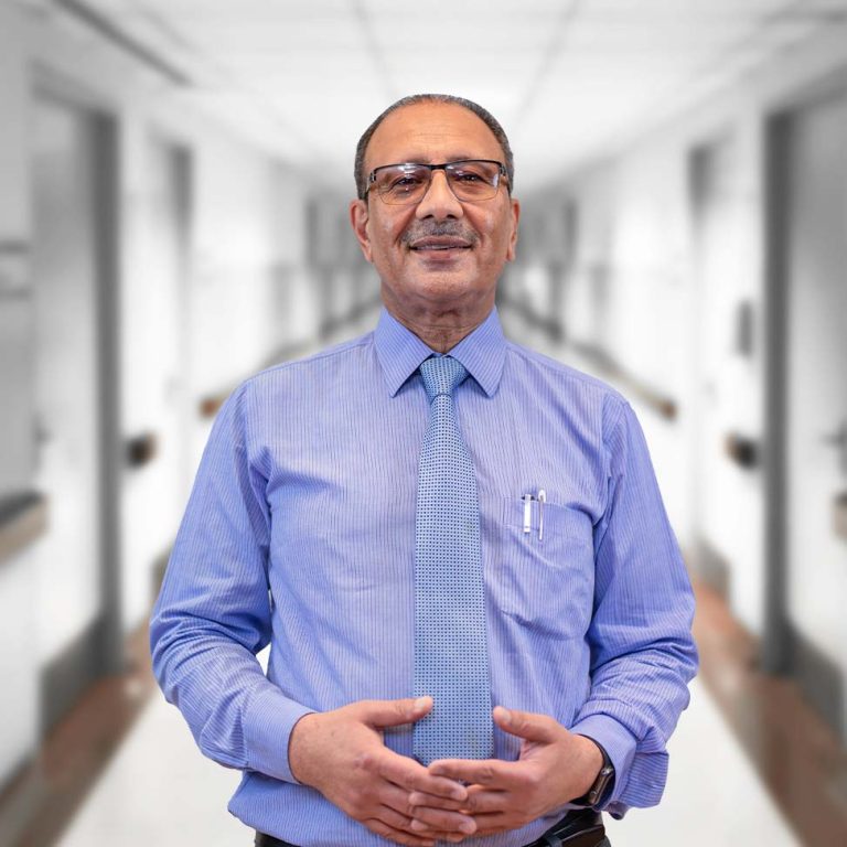 Dr. Obaid Ullah - Northwest General Hospital & Research Centre