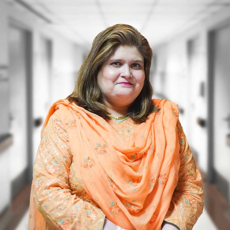 Dr. Samia Zahid Aman - Northwest General Hospital & Research Centre