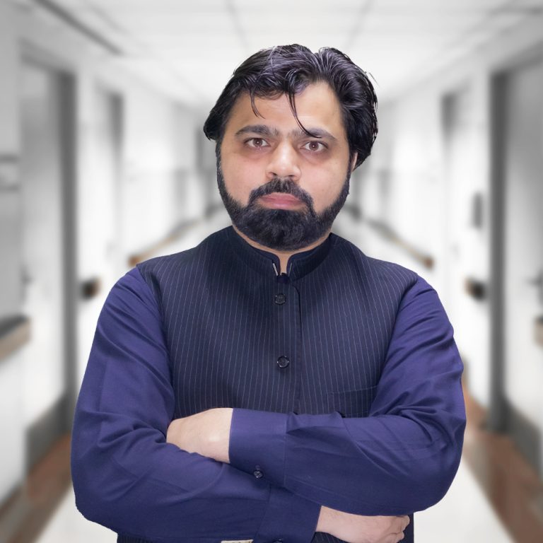Dr. Irfan Ullah Khan - Northwest General Hospital & Research Centre