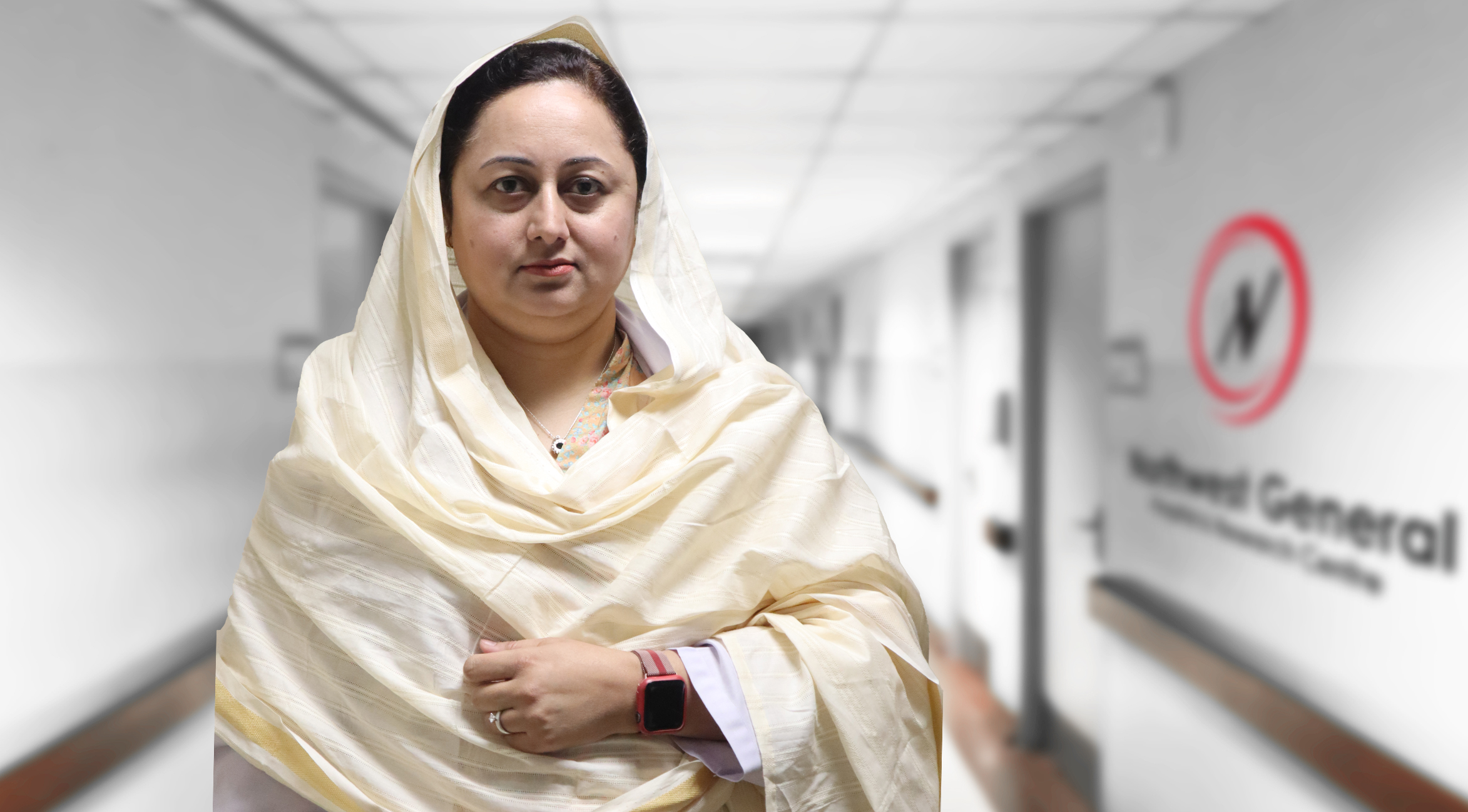 Dr. Saima Ayub - Northwest General Hospital