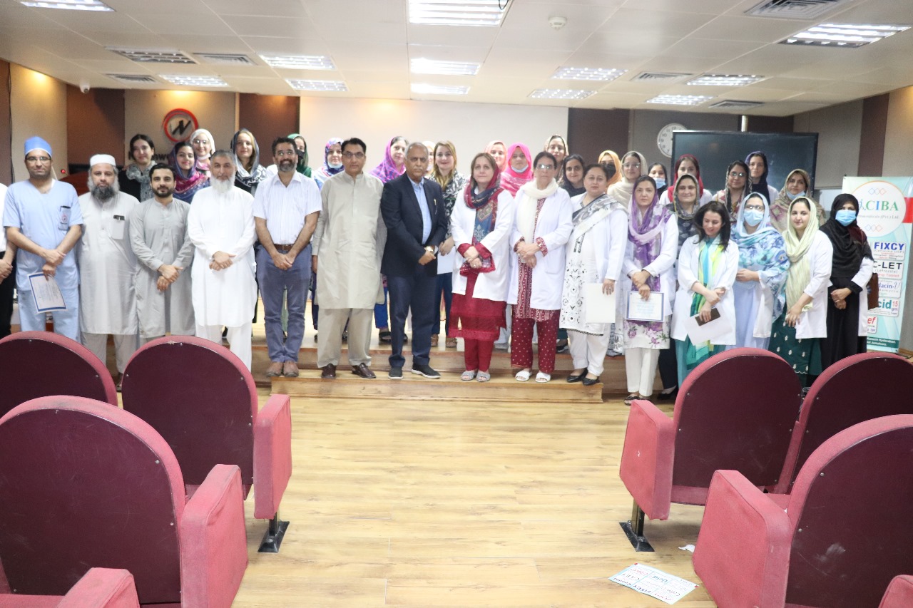 Inaugural Laparoscopic Gynecology Course: A Hands-On Learning ...