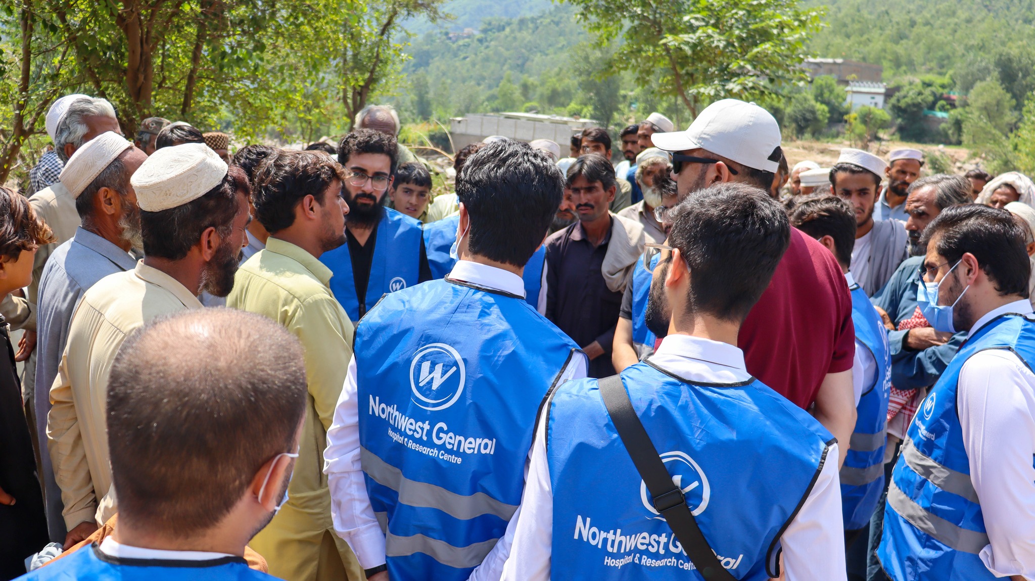 Northwest General Hospital & Research Centre