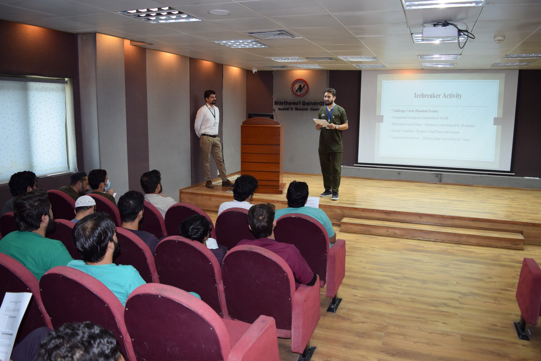 Northwest General Hospital & Research Centre