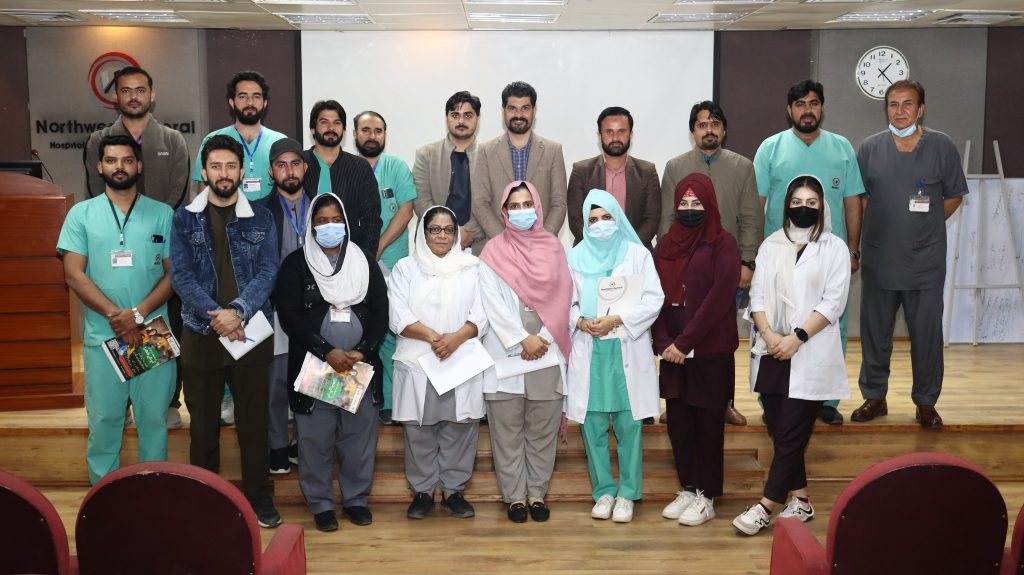 Patient Safety in Focus at NWGHRC - Northwest General Hospital ...